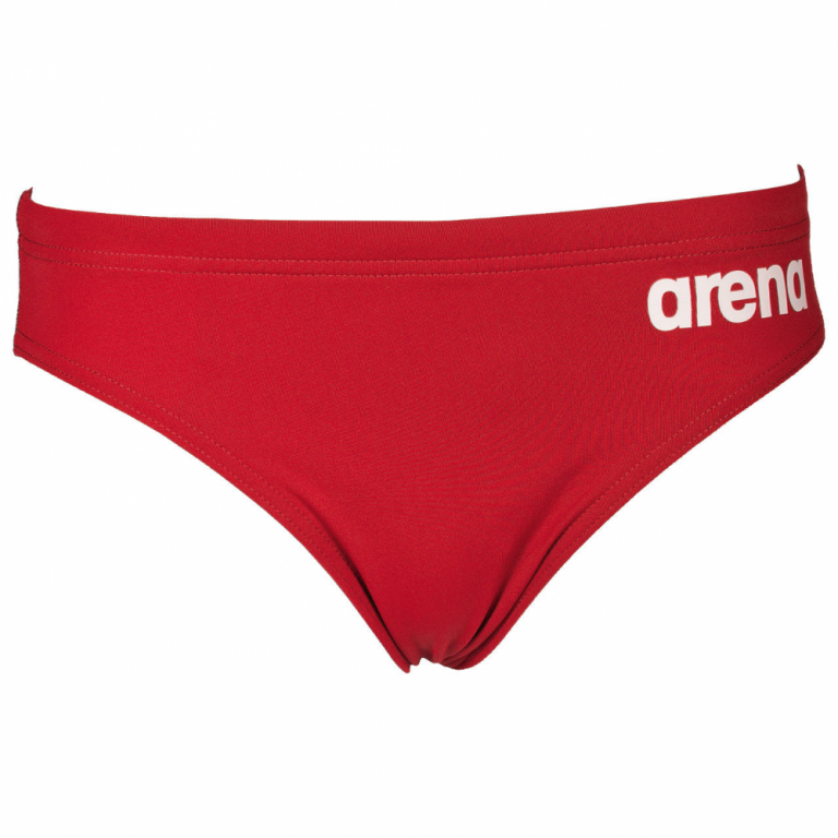 arena Boys Solid Swim Brief - Arena Swim UK