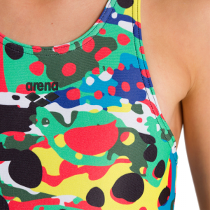 Girls Training Costumes Competition and Training Swimwear - Arena Swim UK